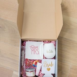 Your Bridal Gifts | Party Supplies | Engagement Box | Poshmark